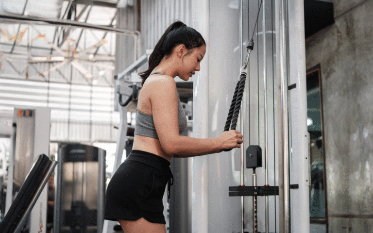 Beginner Gym Workout Plan: Tips for a Balanced Routine That Meets Your ...