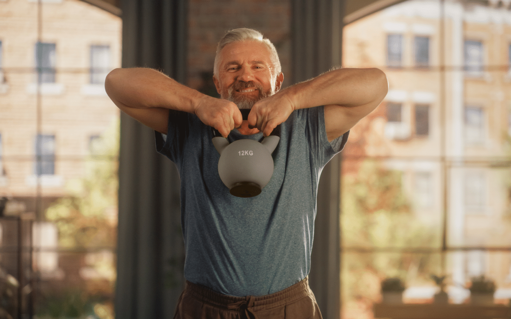 Workout Program for a 50-Year-Old-Man: Ultimate Guide to Strength ...
