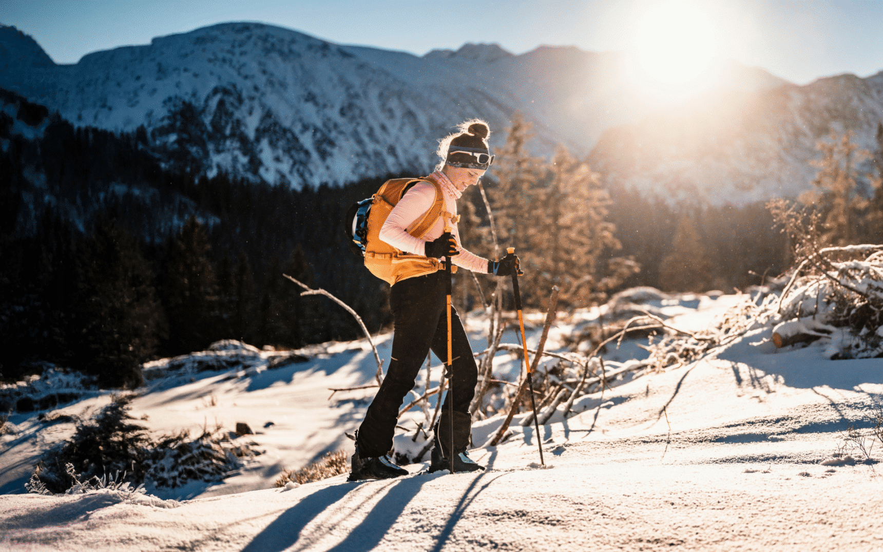 Winter Hiking for Beginners: Everything You Need to Know - BetterMe