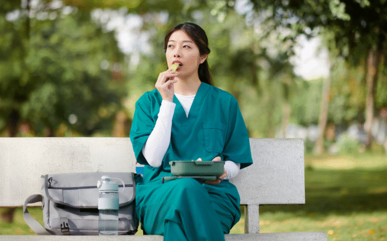 How to Lose Weight Working Night Shift - BetterMe