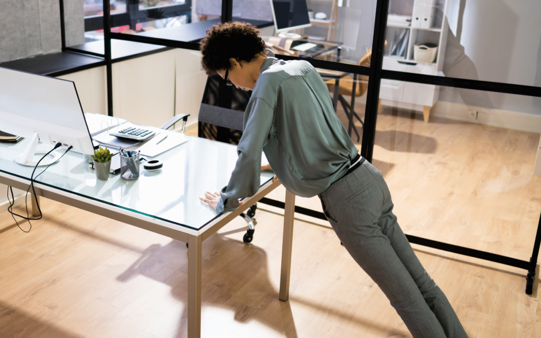 How to Fit Micro Exercises into a Busy Schedule - BetterMe