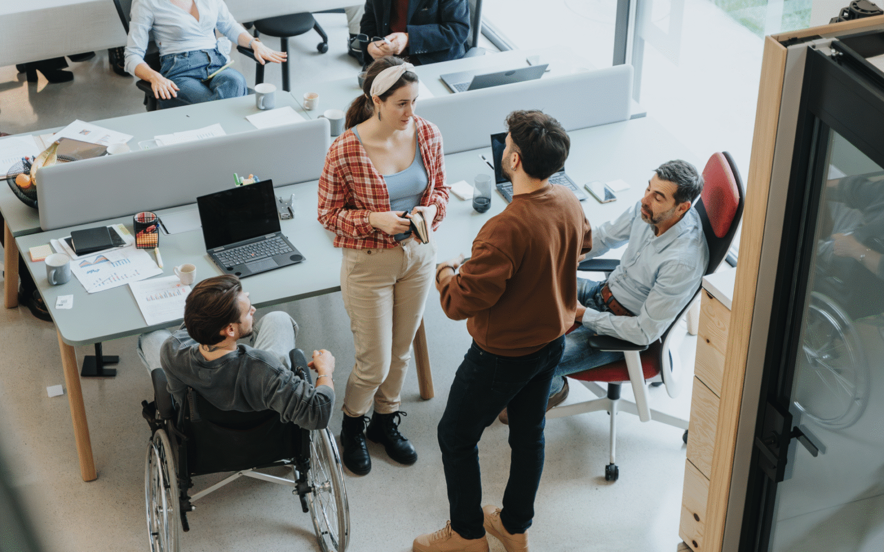 5 Strategies to Build Inclusivity in the Workplace Through Movement ...