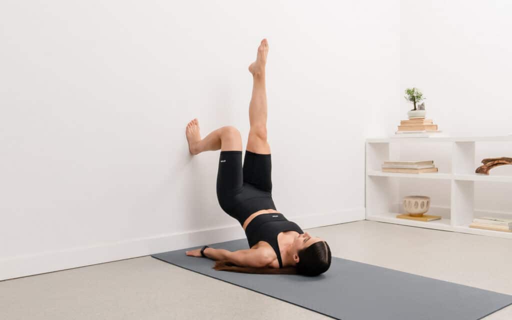 Wall Stretches - BetterMe