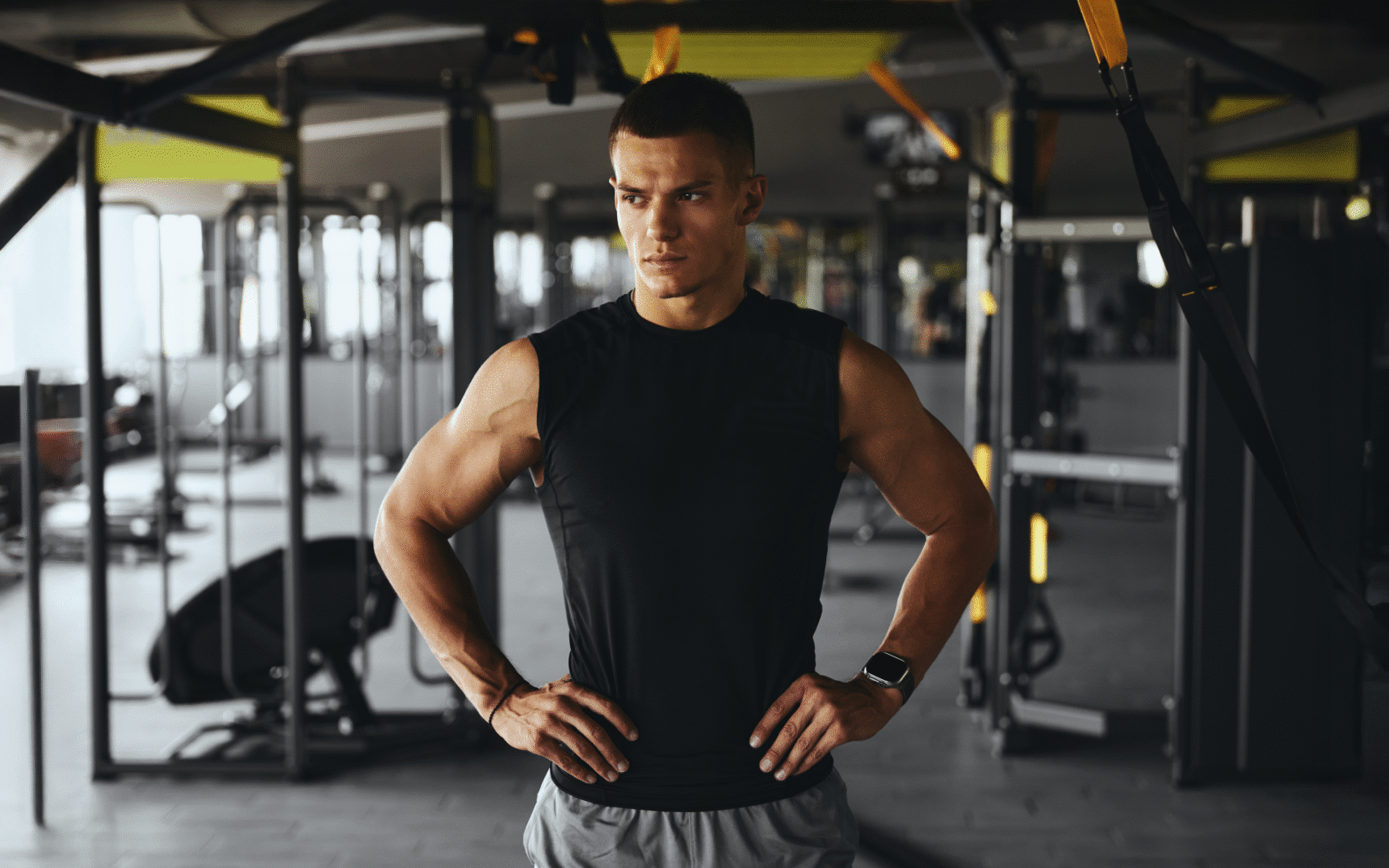 The Ultimate 12-Week Body Transformation Guide for Men - BetterMe
