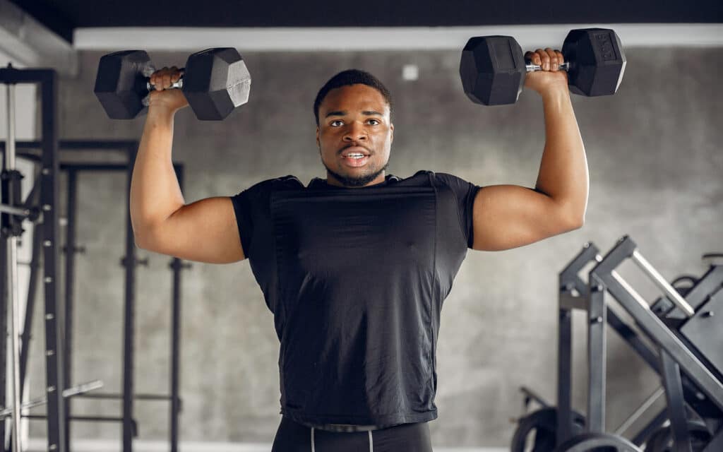 8 Forearm Dumbbell Exercises to Improve Grip Strength - BetterMe