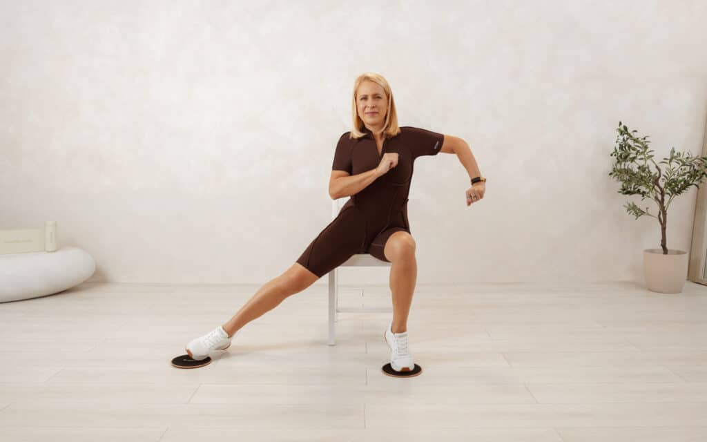 8 Seated Upper Body Exercises For A Stronger Upper Body - BetterMe