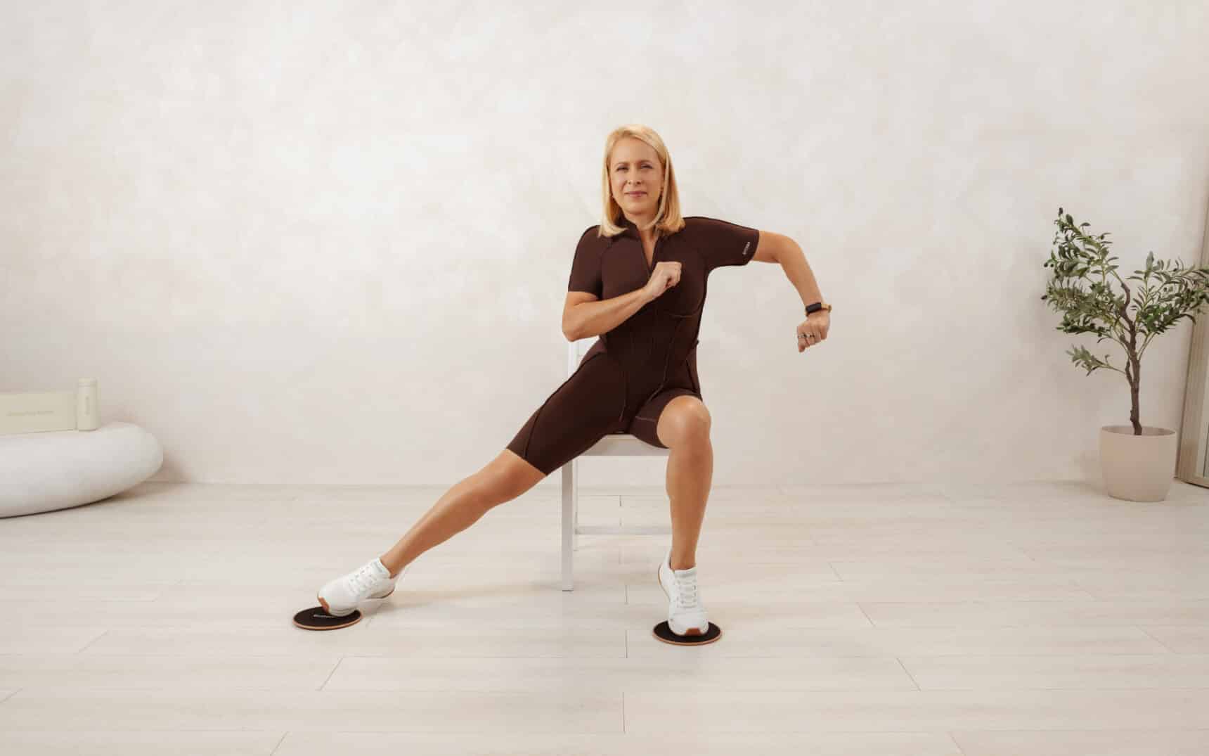 10 Stretching Exercises for Seniors for Full-Body Flexibility - BetterMe
