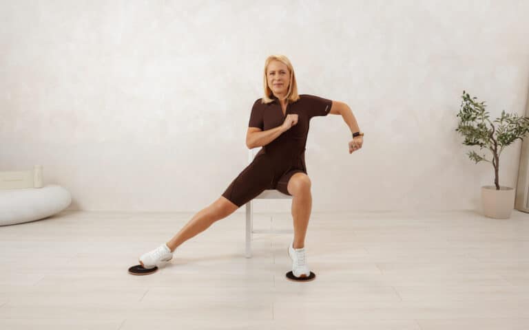 6 Seated Leg Exercises for Seniors to Build Strength - BetterMe