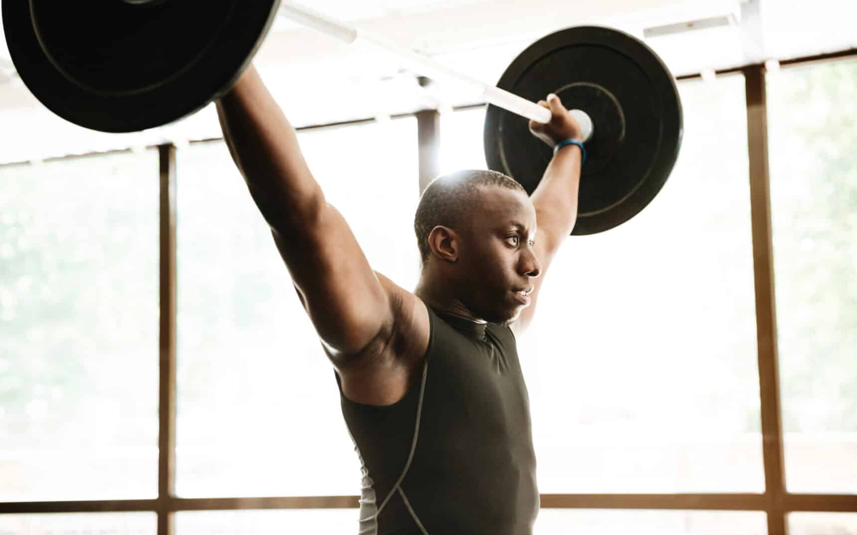 The Ultimate 3-Day Workout Plan for Men to Build Muscle and Strength ...